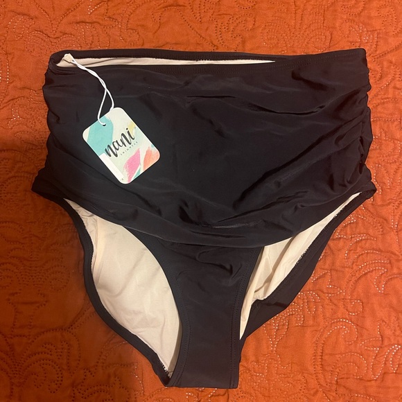 Nani | Swim | Nani Black Highwaisted Bikini | Poshmark